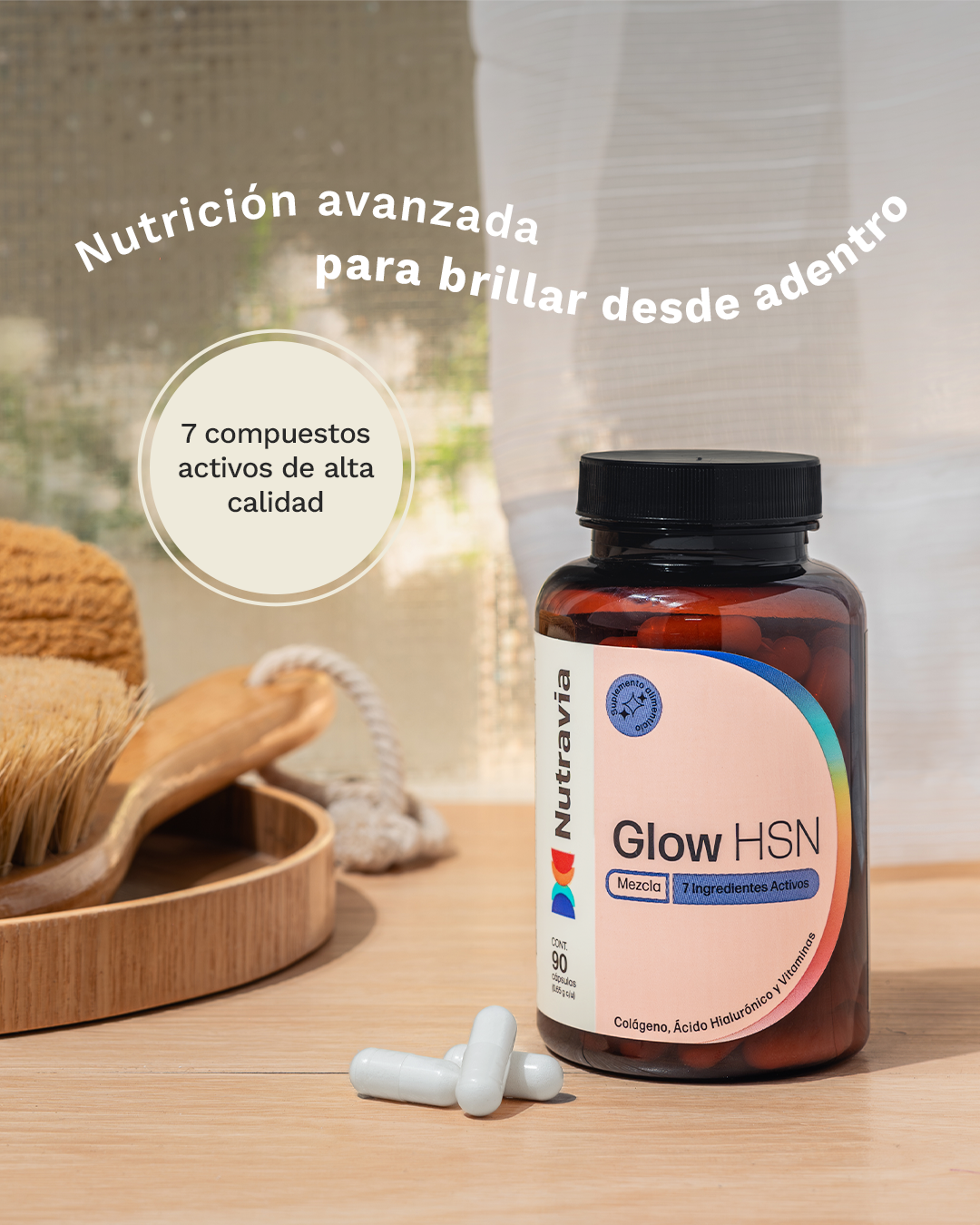 Glow HSN – Nutravia México