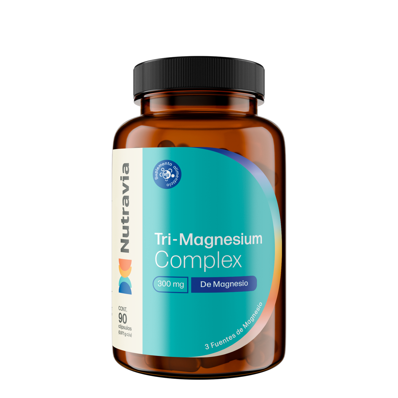 Tri-Magnesium Complex – Nutravia México
