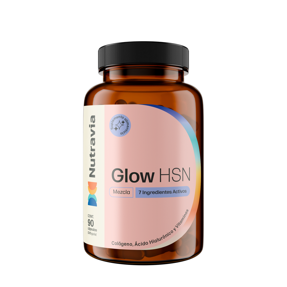 Glow HSN – Nutravia México